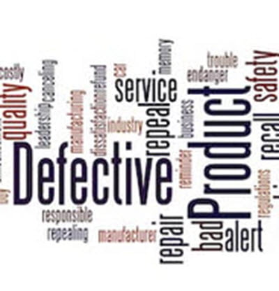 Filing a Defective Product Claim - Pawlowski Mastrilli Law Group